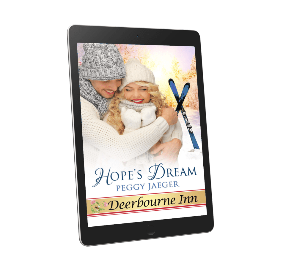 HOPE’S DREAM now available in print from the Wild Rose Press | Peggy ...