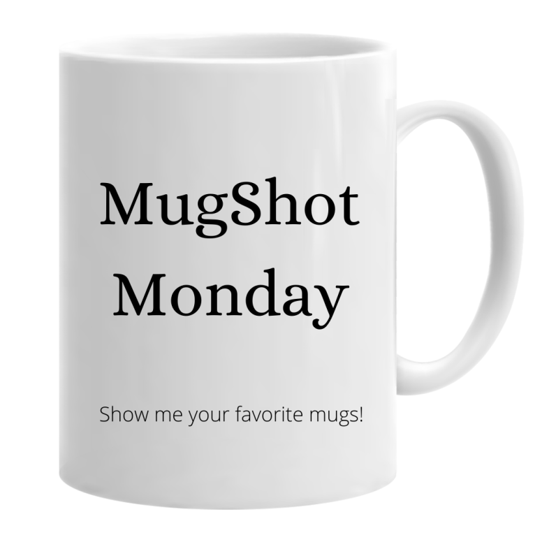 #MugShotMonday 1.11.2021 | Peggy Jaeger, Author